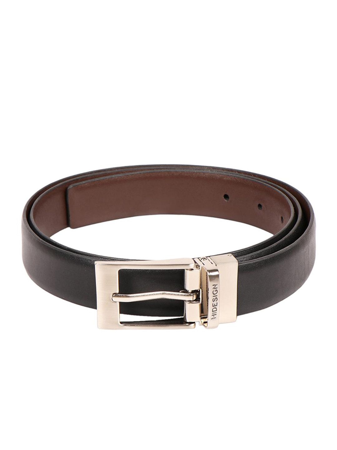 Buy Hidesign Men Leather Reversible Formal Belt - Belts for Men ...