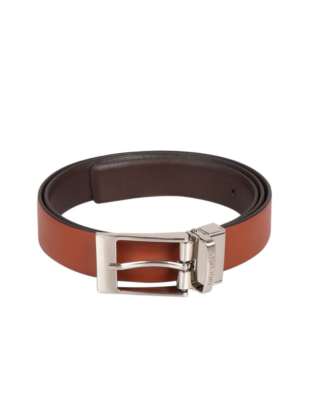 Buy Hidesign Men Leather Reversible Belt - Belts for Men 25204216 | Myntra