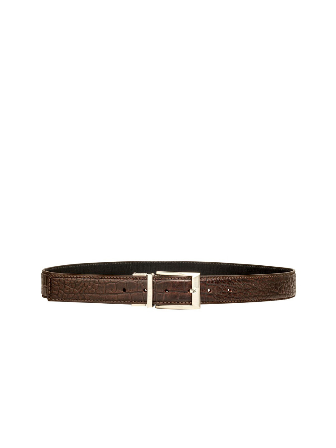 Buy Hidesign Men Textured Leather Reversible Belt - Belts for Men ...