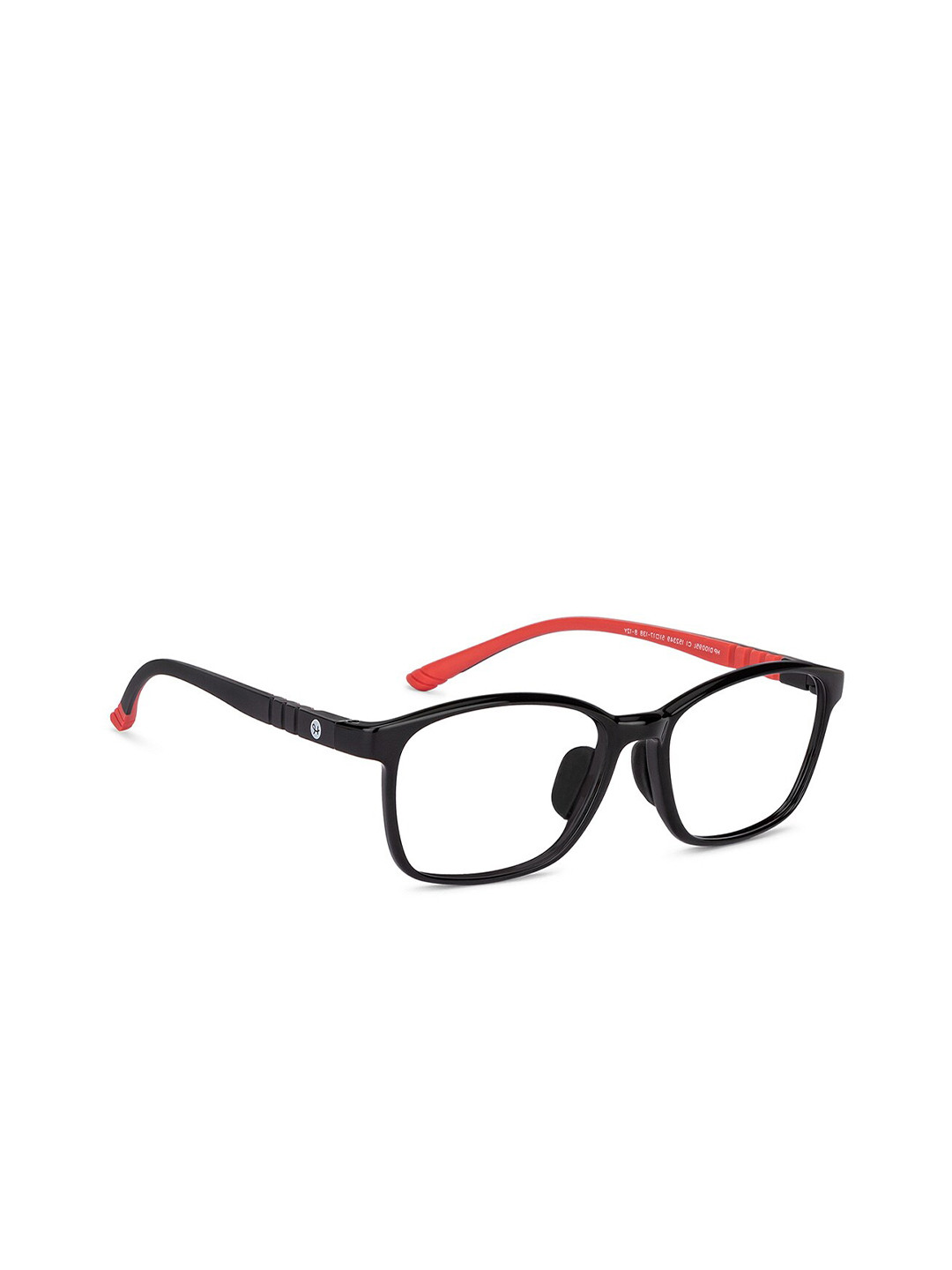 Buy Hooper By Lenskart Kids Full Rim Square Frames 152349 - Frames for ...