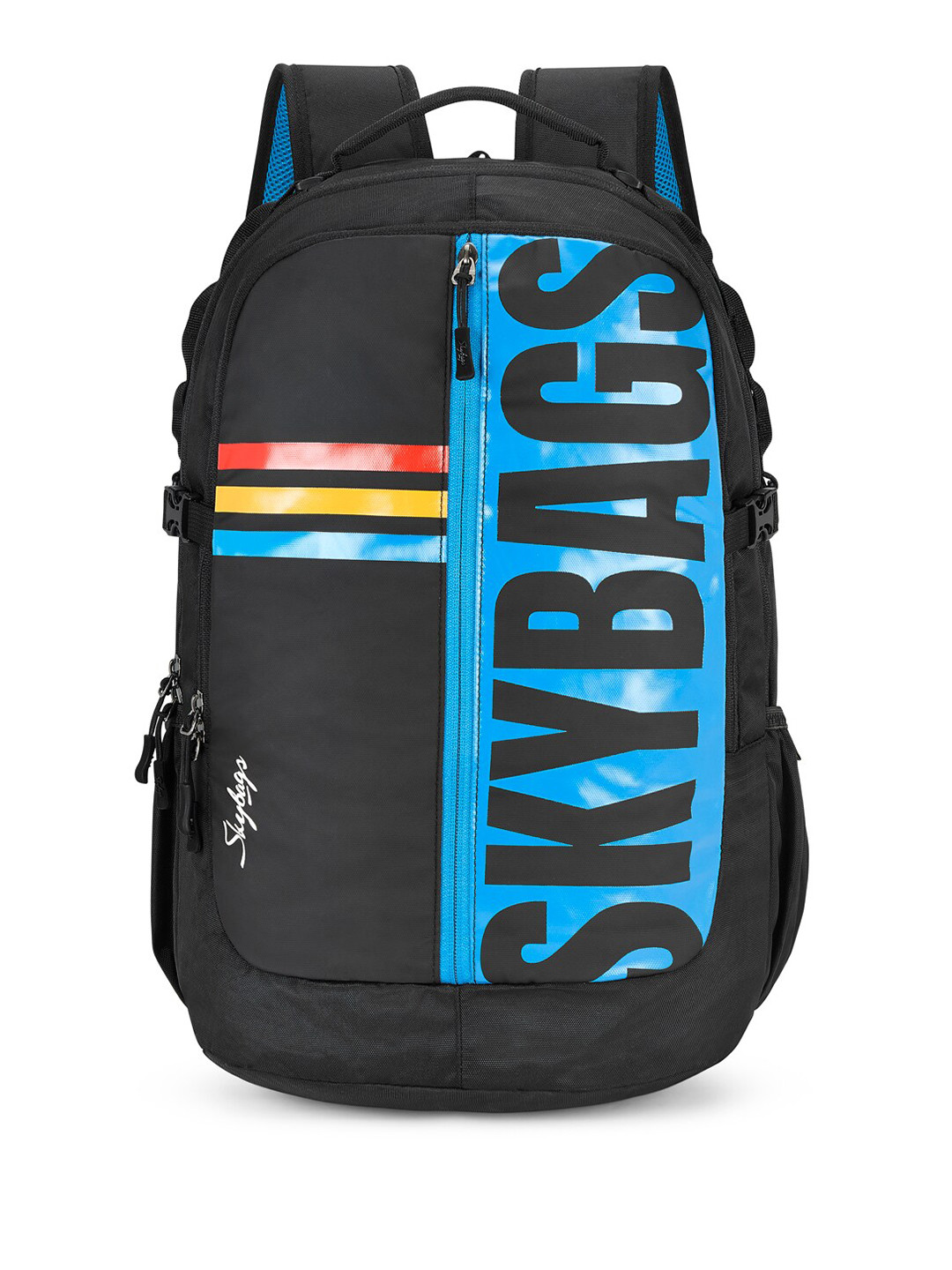 Buy Skybags Unisex Brand Logo 16 Inch Laptop Backpack - Backpacks for ...