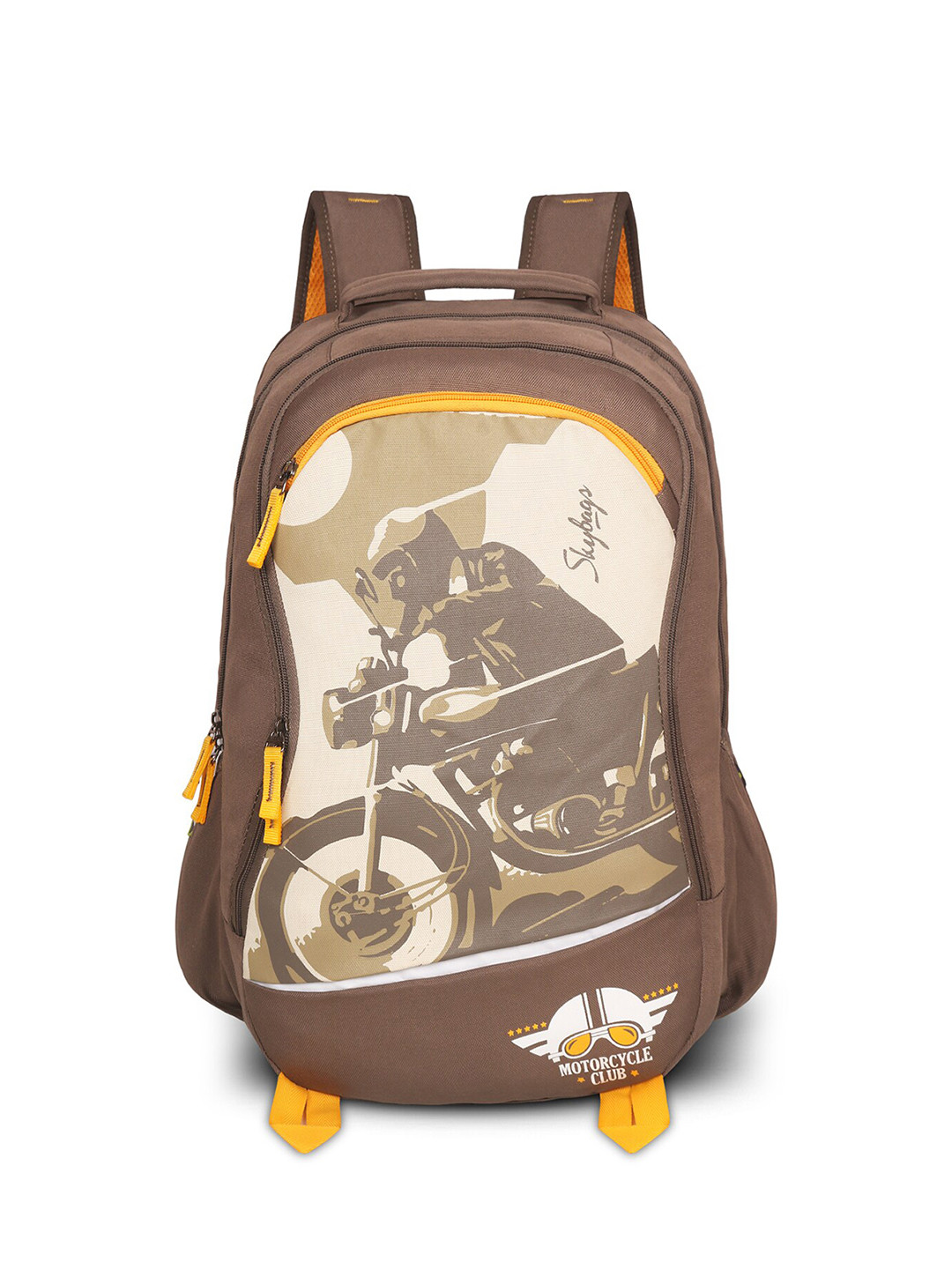 Buy Skybags Unisex Graphic Printed 16 Inch Laptop Backpack - Backpacks ...