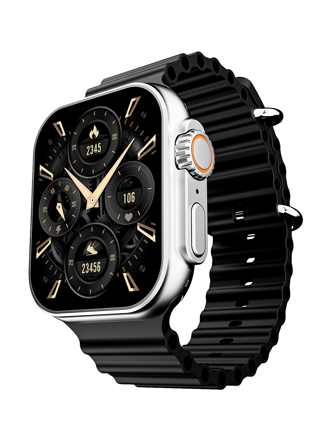 Buy BoAt Wave Genesis Pro Smart Watches - Smart Watches for Unisex ...