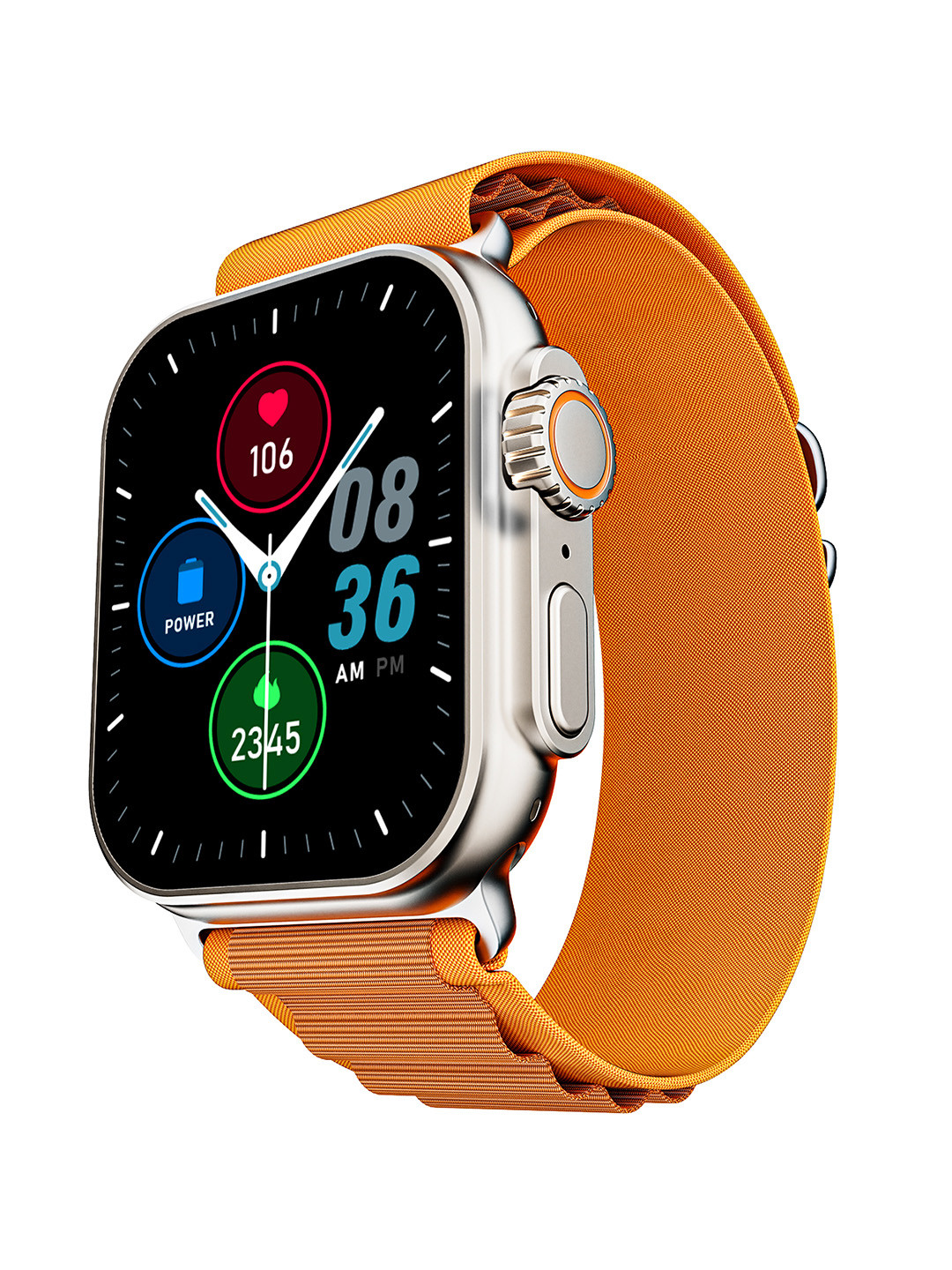 Buy BoAt Wave Genesis Pro Smart Watches - Smart Watches for Unisex ...