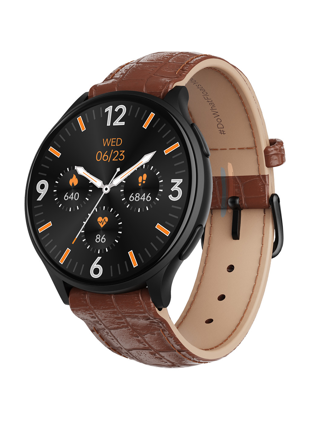 Buy BoAt Lunar Prime 1.45" Amoled Display Smart Watch - Smart Watches ...