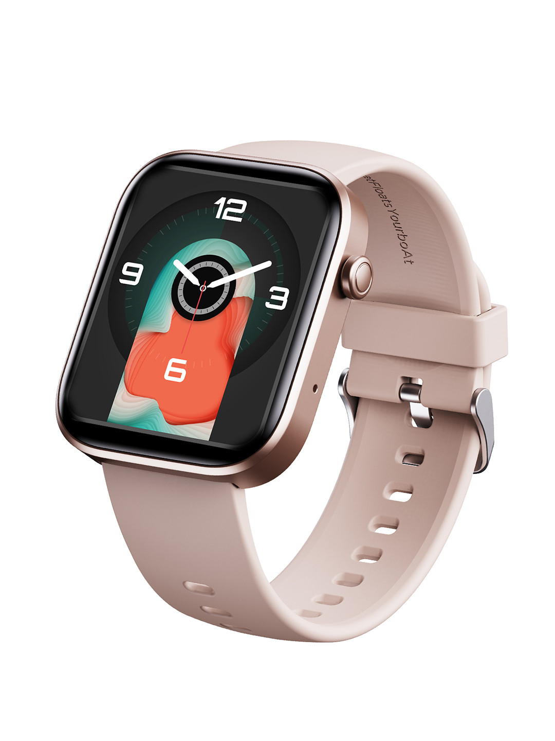 Buy BoAt Pink Storm Call 2 1.83" HD Display Smart Watch - Smart Watches ...