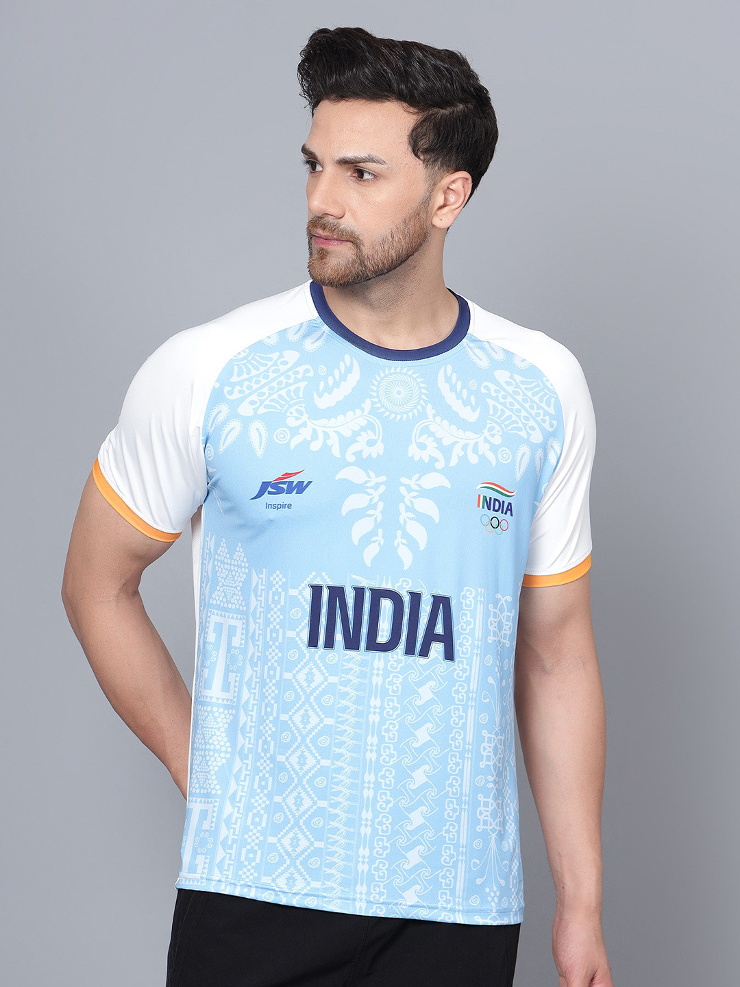 Buy Shiv Naresh JSW Inspire Asian Games '23 Official Performance ...