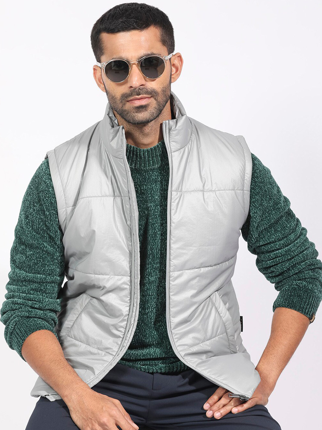 Buy RARE RABBIT Men Colson Puffer Colson Padded Jacket - Jackets for ...