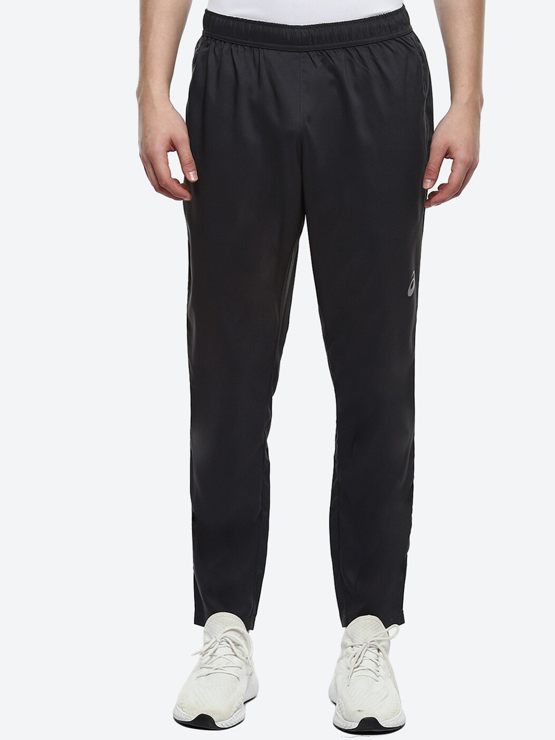 Buy ASICS Men Reflective Spiral Woven Track Pants - Track Pants for Men ...