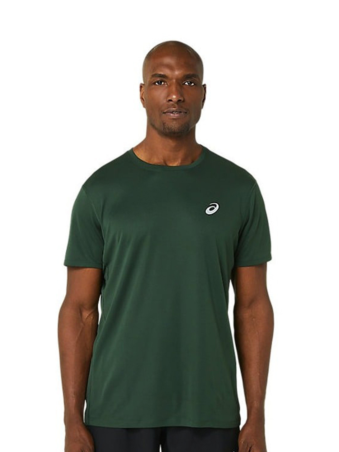 Buy ASICS Silver SS Long Sleeves Round Neck T Shirt - Tshirts for Men ...