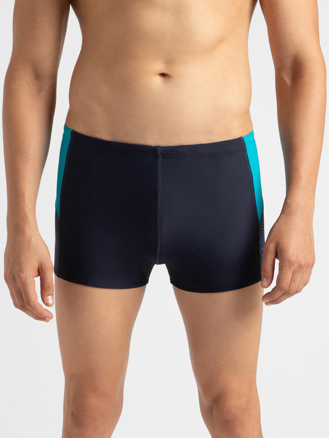 Buy Speedo Men Mid Rise Swimming Shorts - Shorts for Men 25240274 | Myntra