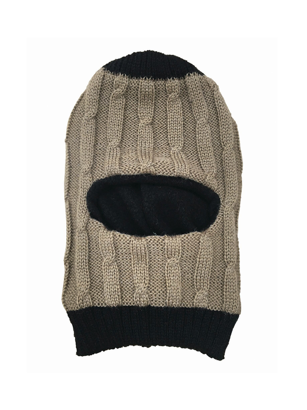 Buy Gajraj Kids Self Design Woolen Monkey Cap - Caps for Unisex ...