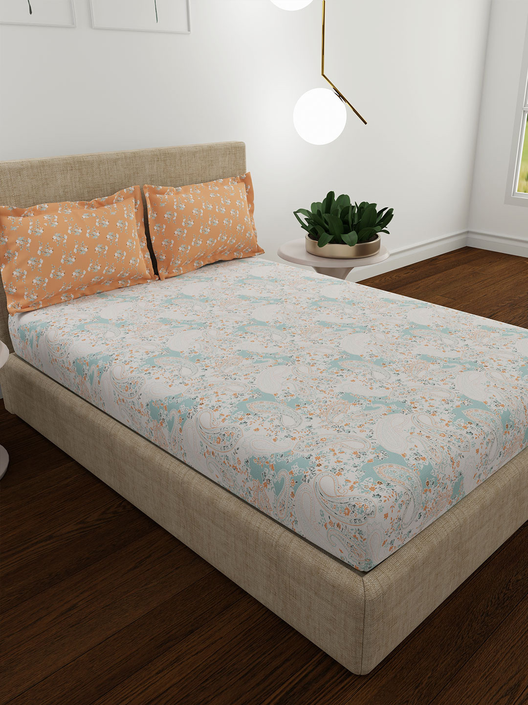 Buy MYTRIDENT - Bedding Set for Unisex 25241468 | Myntra