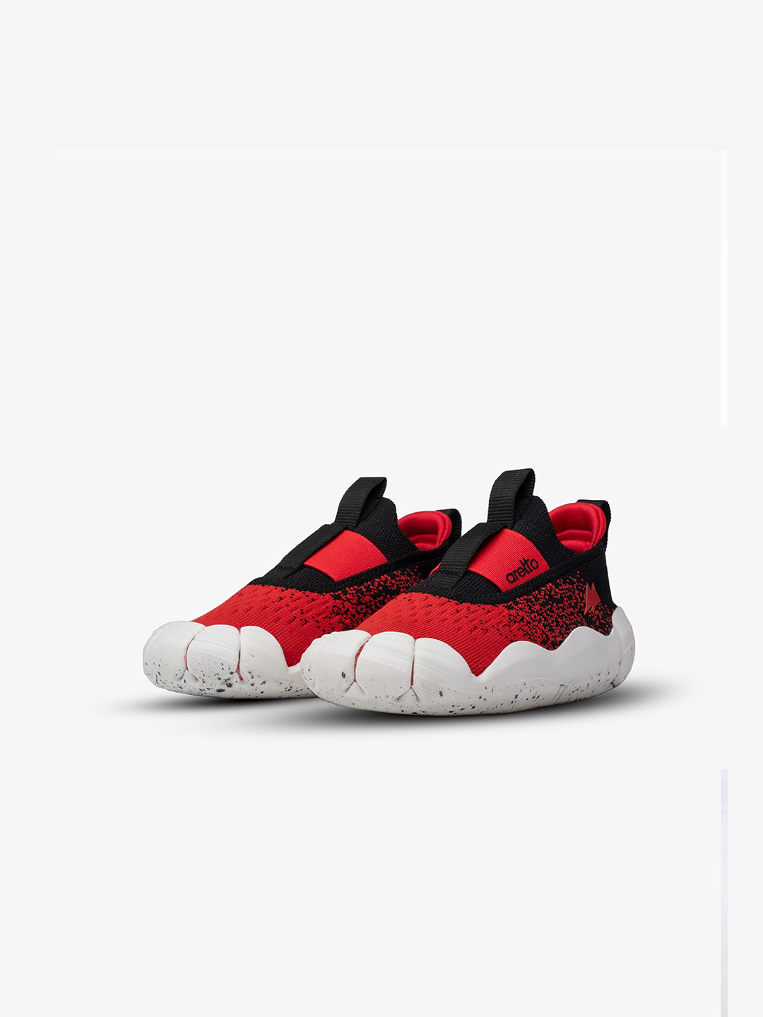 Buy Aretto Kids Space Surfer Red Adaptive Fit Breathable Slip On ...