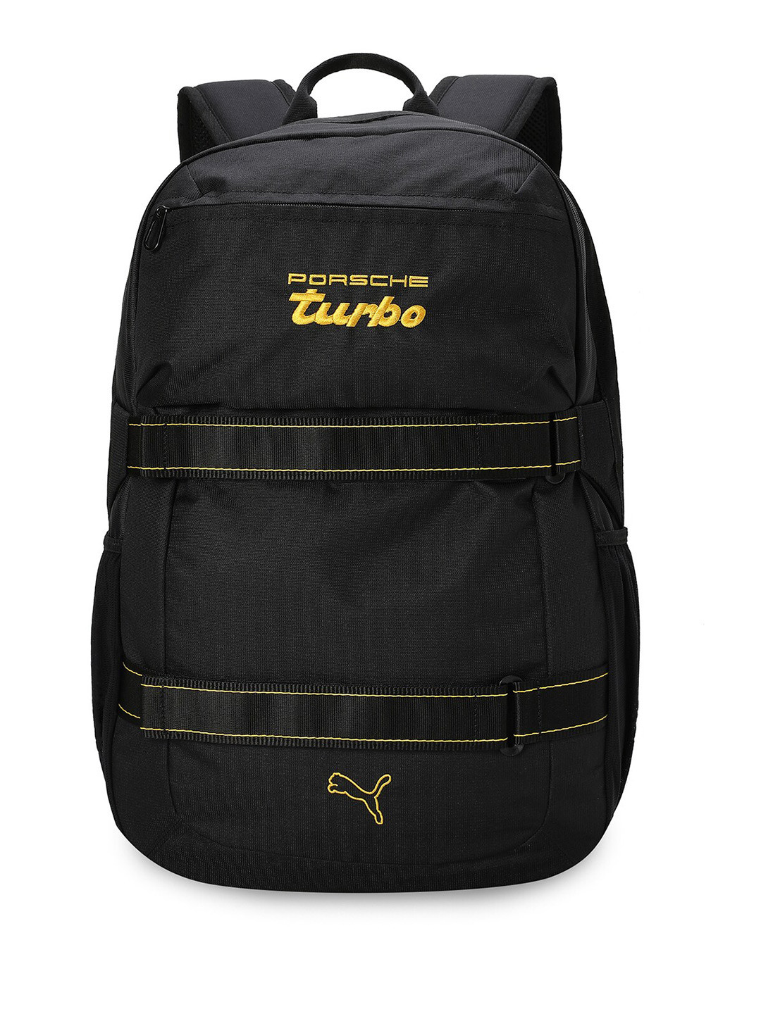 Buy PUMA Motorsport Unisex Brand Logo Backpack - Backpacks for Unisex ...
