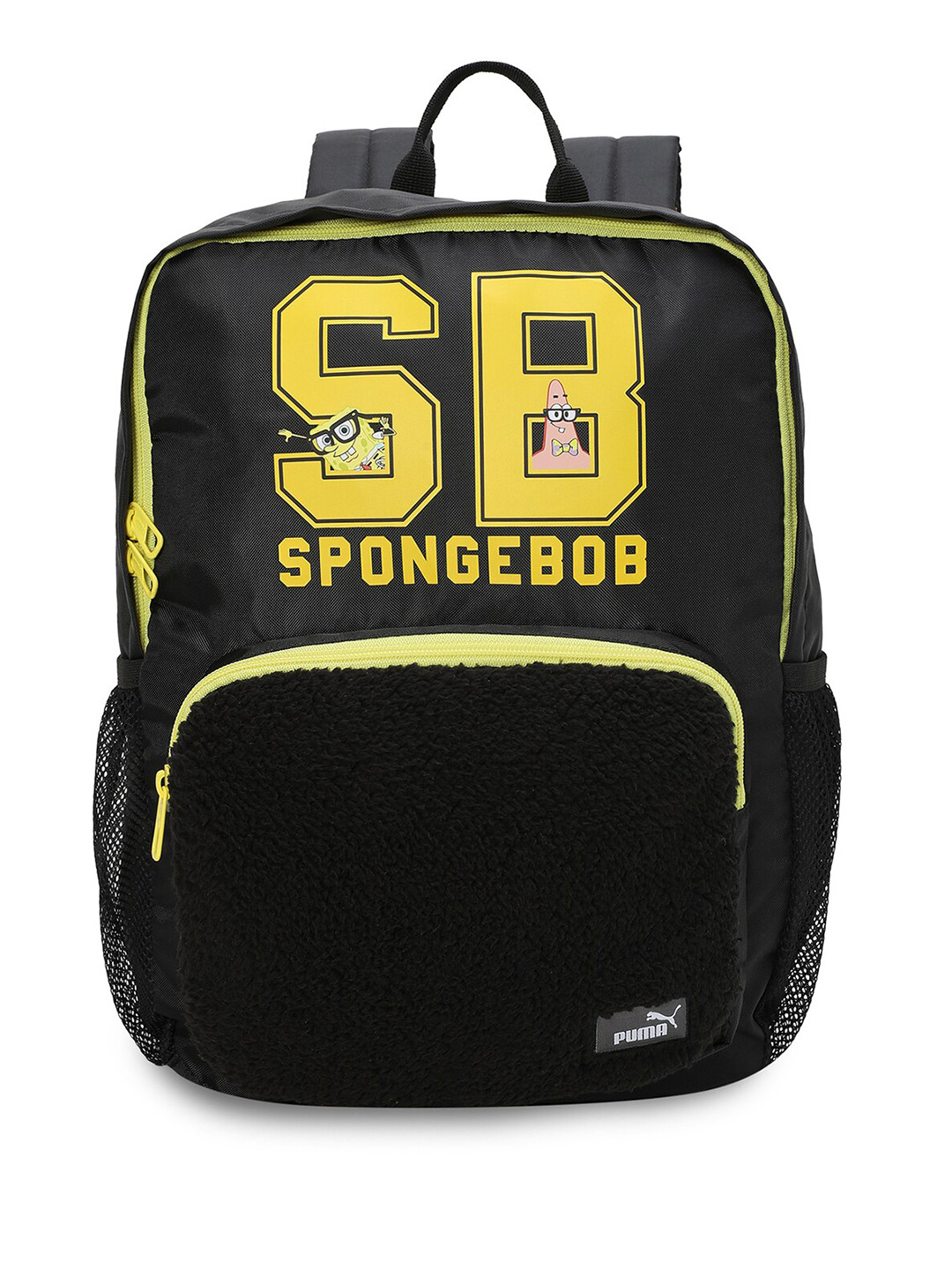 Buy Puma X SPONGEBOB SQUAREPANTS Kids Printed Backpacks - Backpacks for ...