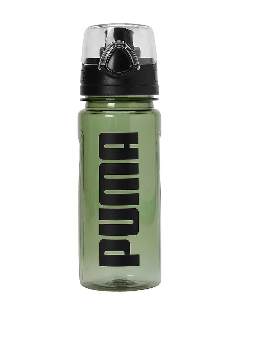 Buy Puma Green Sportstyle Training Water Bottle 600 Ml - Water Bottle ...