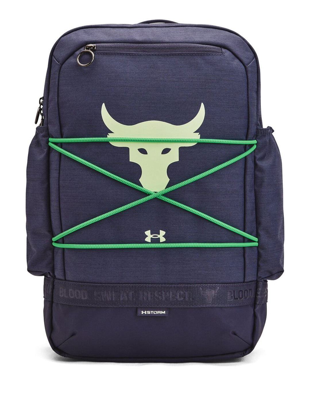 Buy UNDER ARMOUR Project Rock Brahma Backpack - Backpacks for Unisex ...