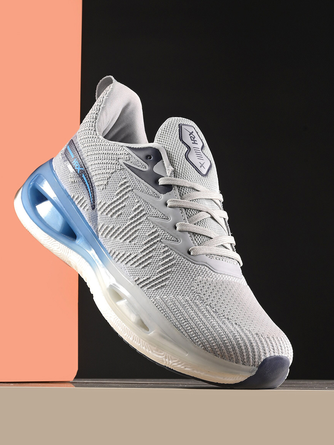 Buy HRX By Hrithik Roshan Men Dynamic Running Sports Shoes - Sports ...