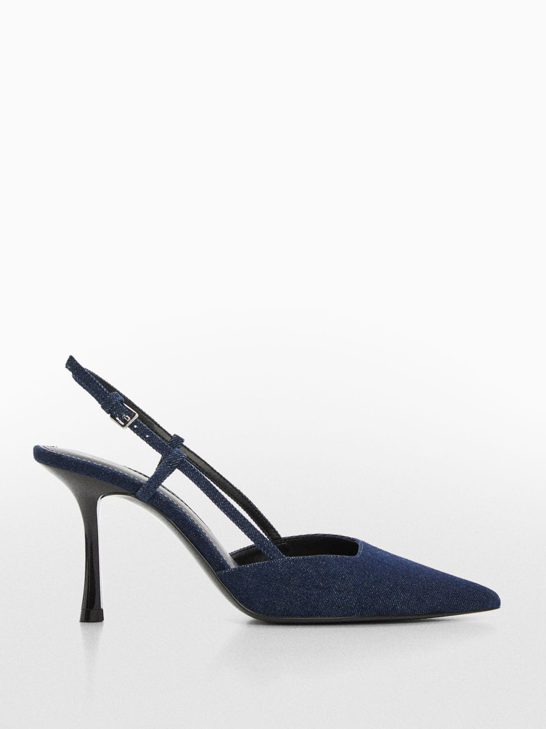 Buy MANGO Pointed Toe Pumps - Heels for Women 25257118 | Myntra