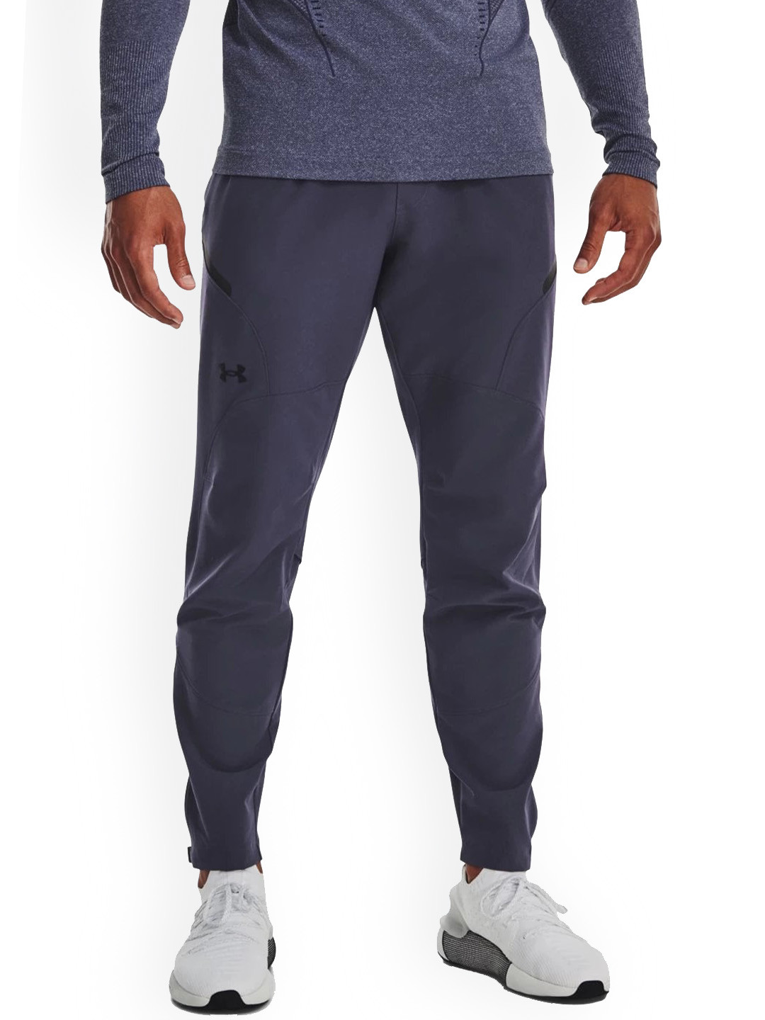 Buy UNDER ARMOUR Men Slim Fit Track Pants - Track Pants for Men ...