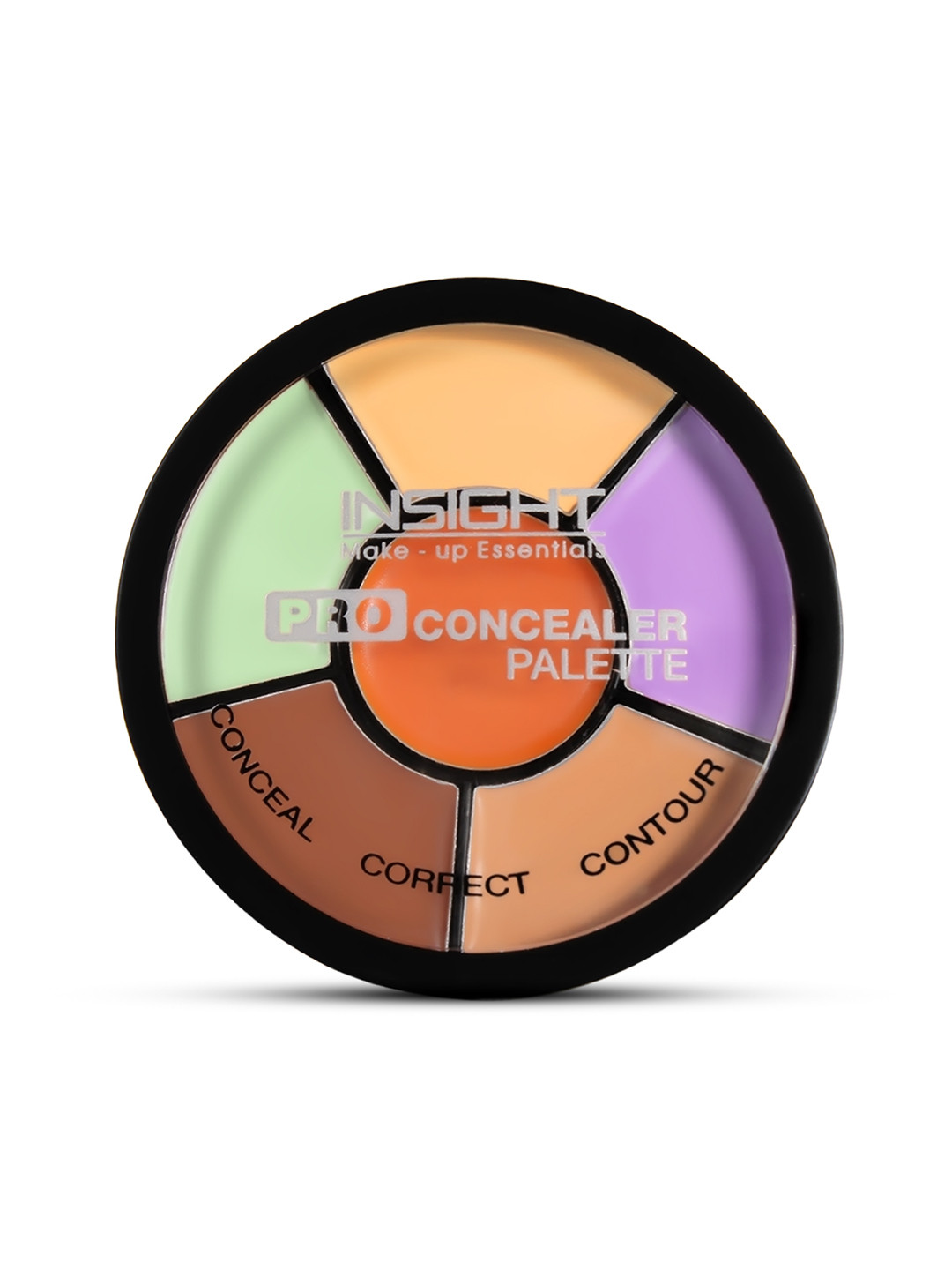 Buy Insight Cosmetics Pro Concealer Palette To Conceal Correct ...