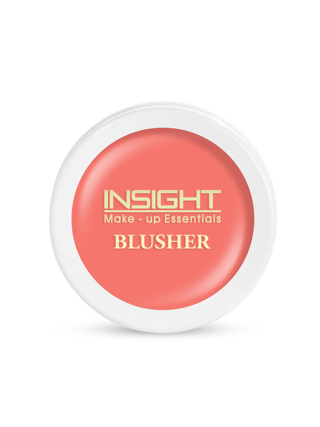 Buy Insight Cosmetics Long Lasting Creamy Natural Finish Blusher 3.5g ...