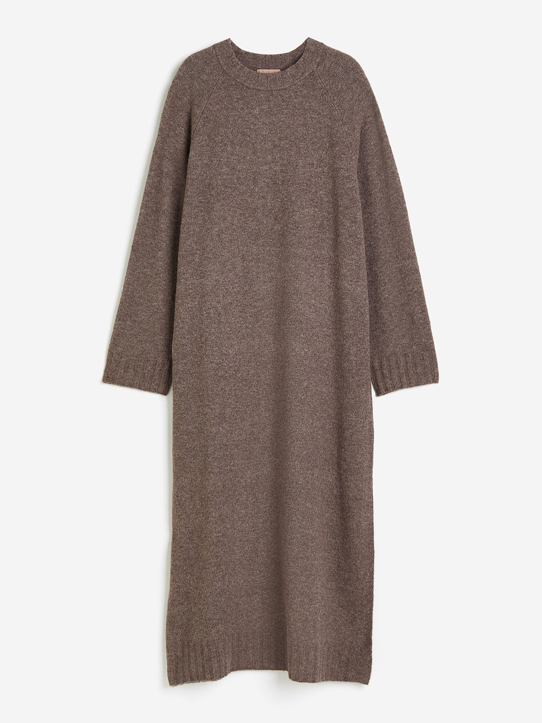 Buy H&M Knitted Long Dress - Dresses for Women 25260992 | Myntra