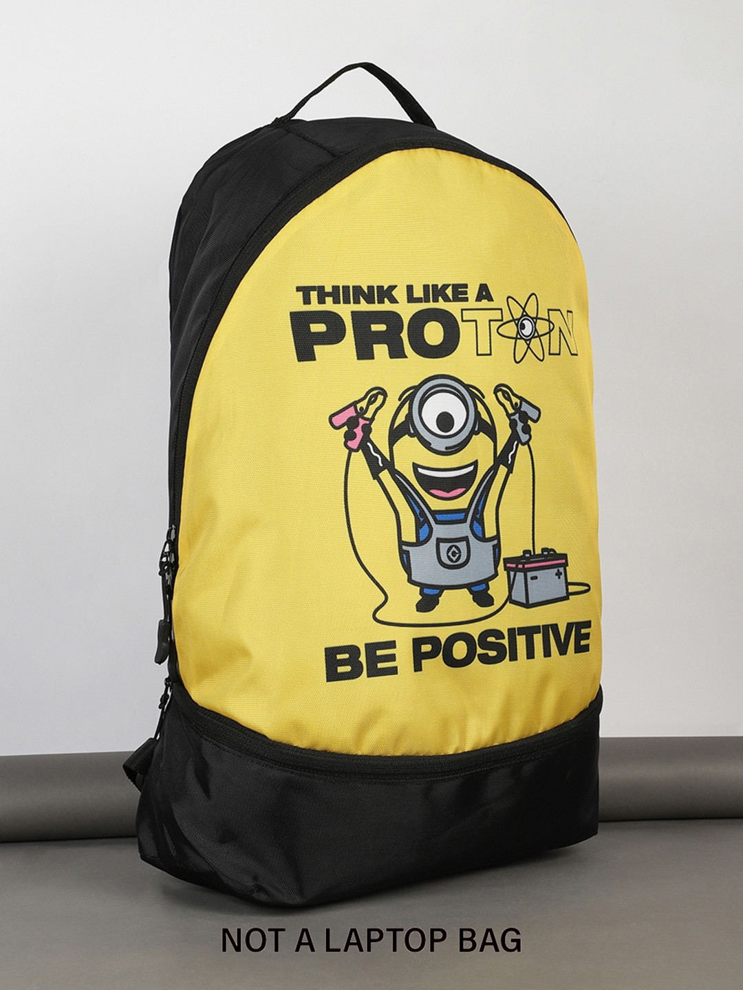Buy Bewakoof Unisex Minions Small Backpack - Backpacks for Unisex ...