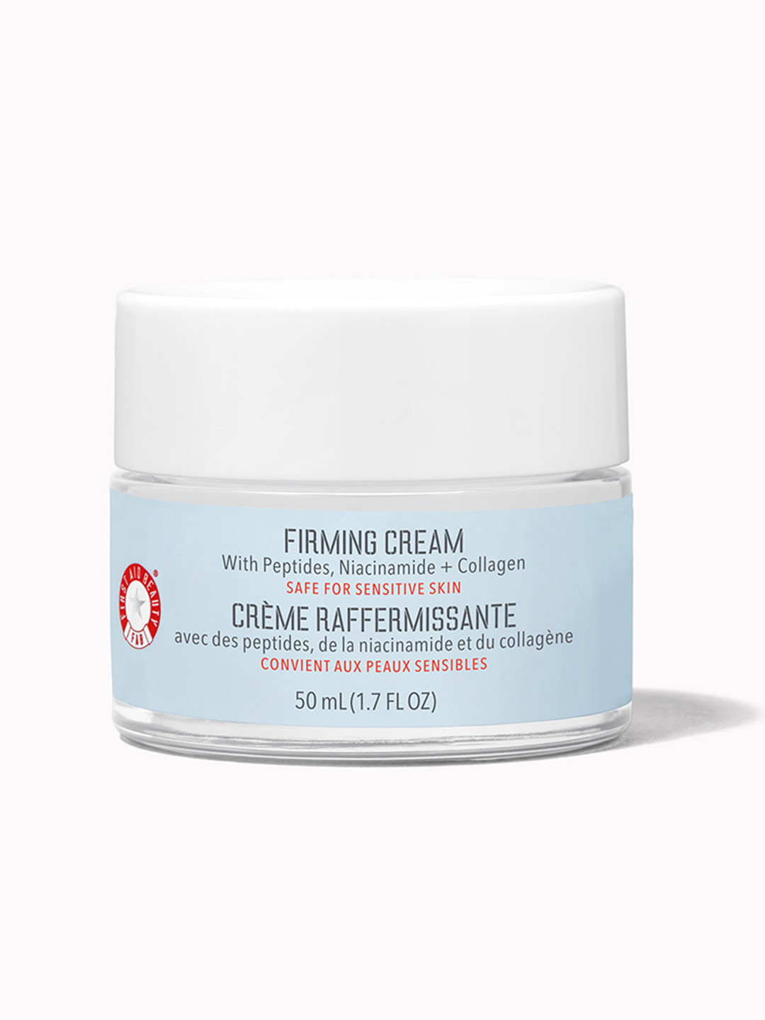 Buy First Aid Beauty Firming Collagen Cream With Peptides & Niacinamide ...