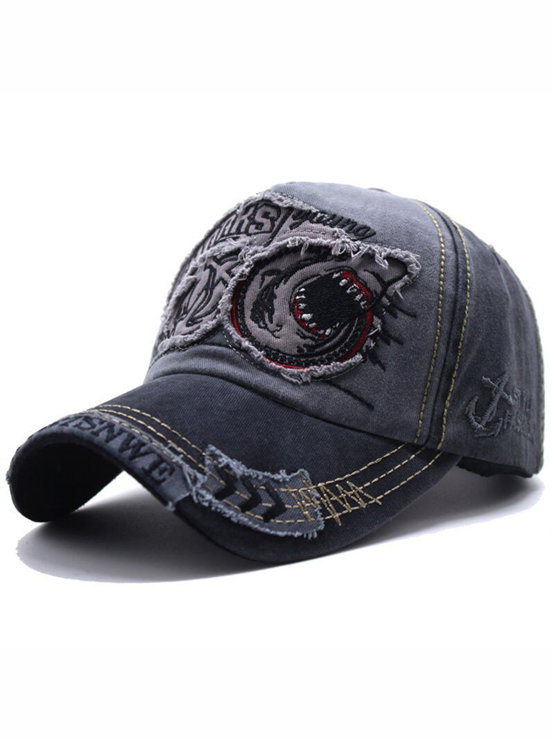 Buy Alexvyan Men Embroidered Baseball Cap - Caps for Men 25263152 | Myntra