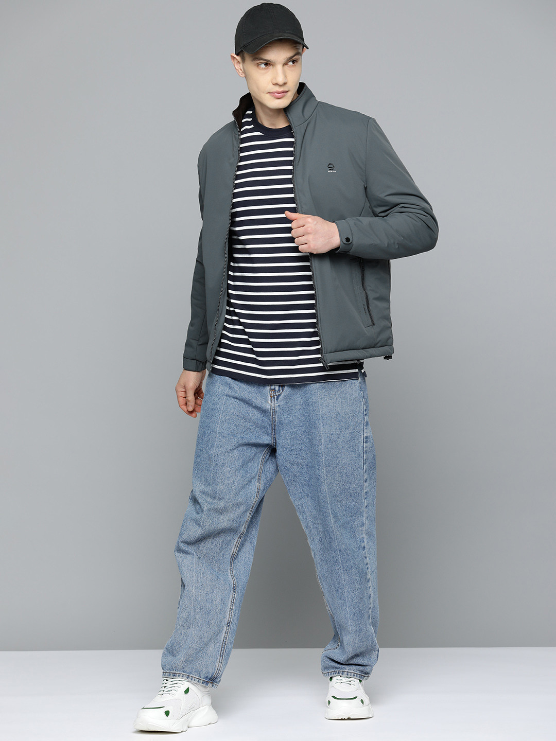 Buy Fort Collins Men Tailored Jacket - Jackets for Men 25265164 | Myntra