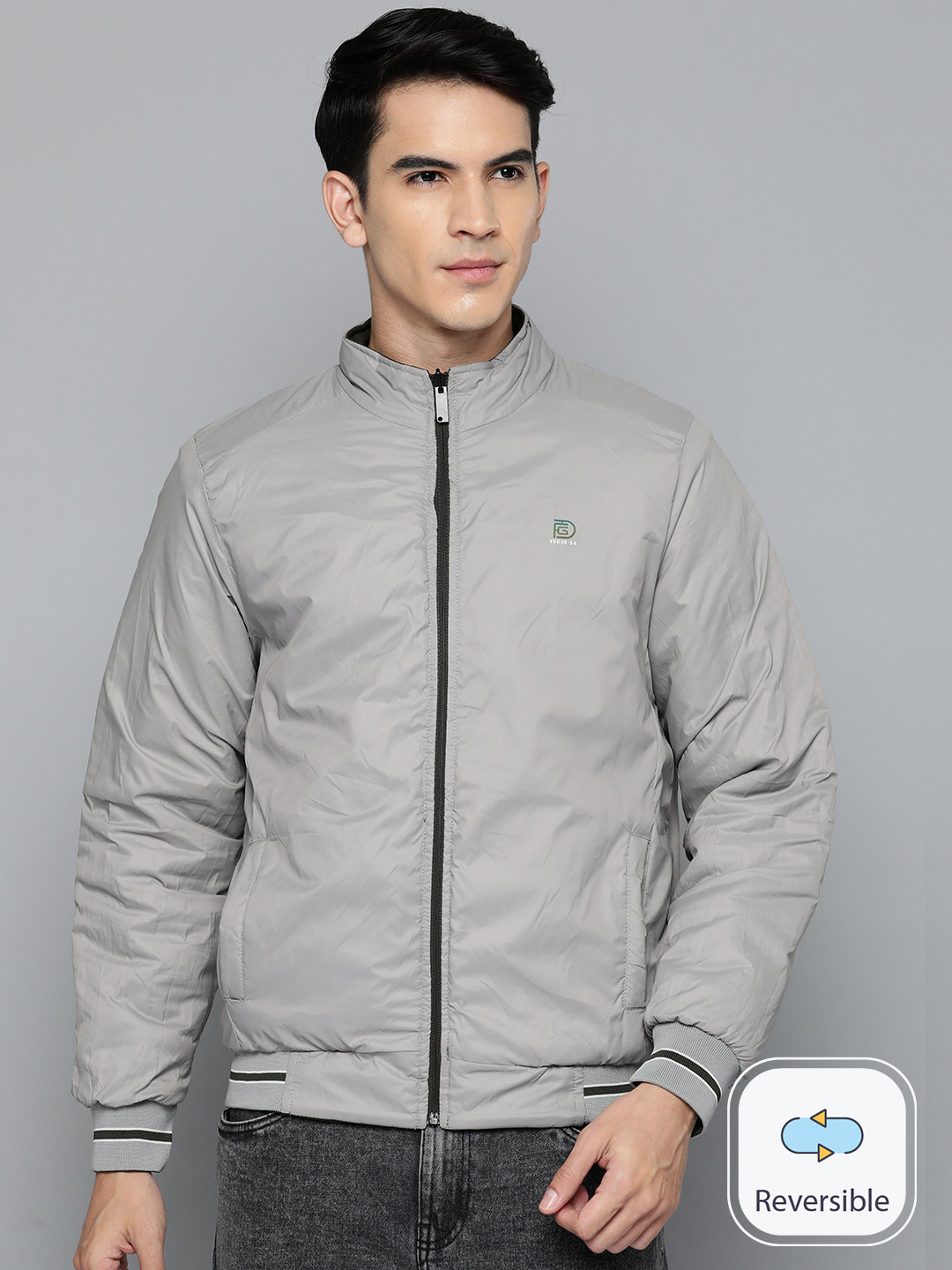 Buy Fort Collins Reversible Bomber Jacket - Jackets for Men 25265316 ...