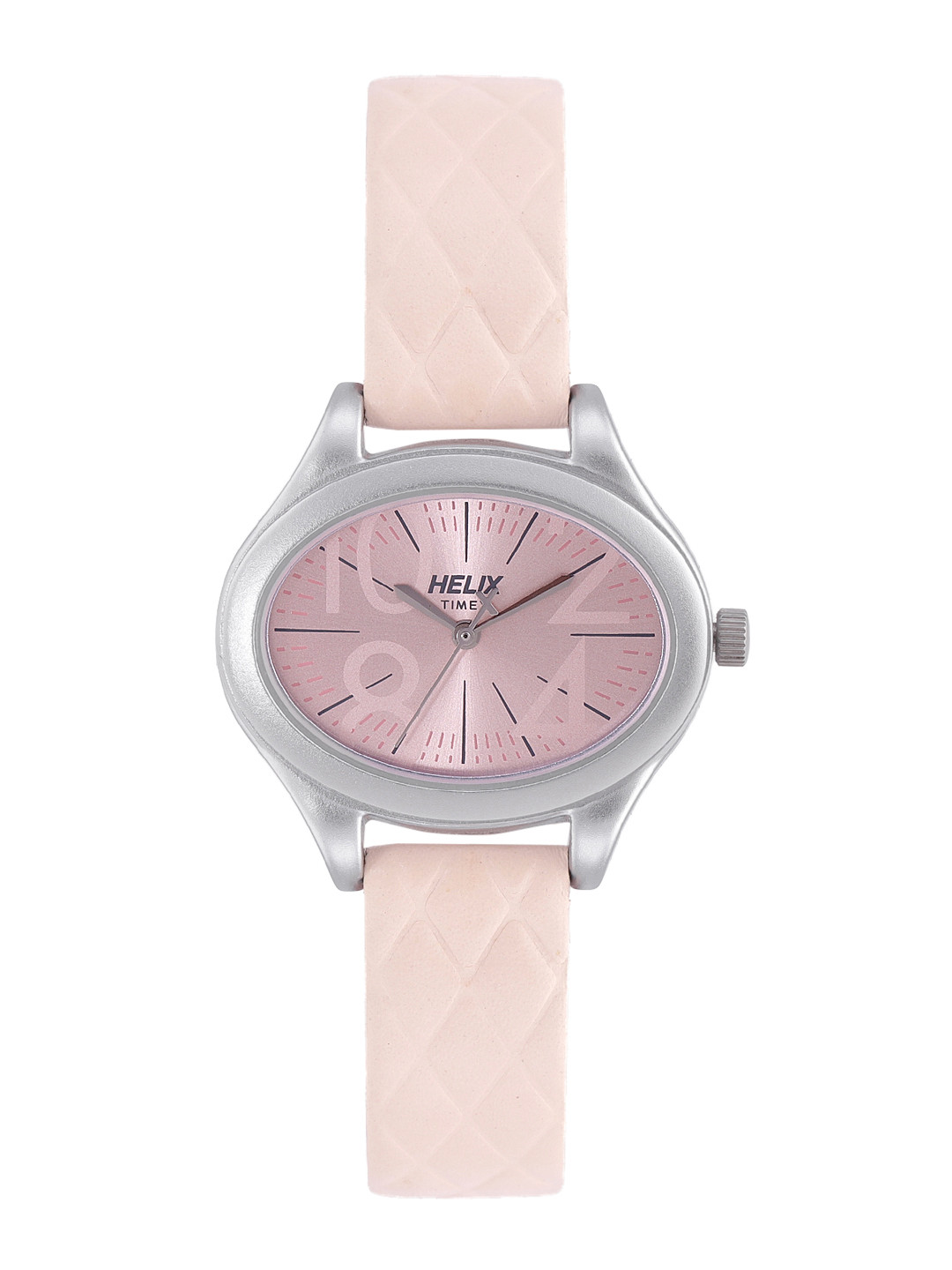 Buy Helix Women Pink Analogue Watch TW029HL13 - Watches for Women ...