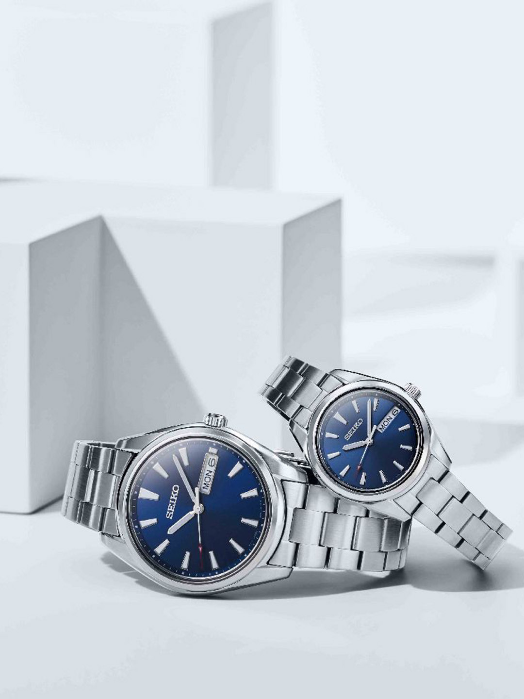 Buy SEIKO Men Stainless Steel Analogue Automatic Motion Powered Watch ...