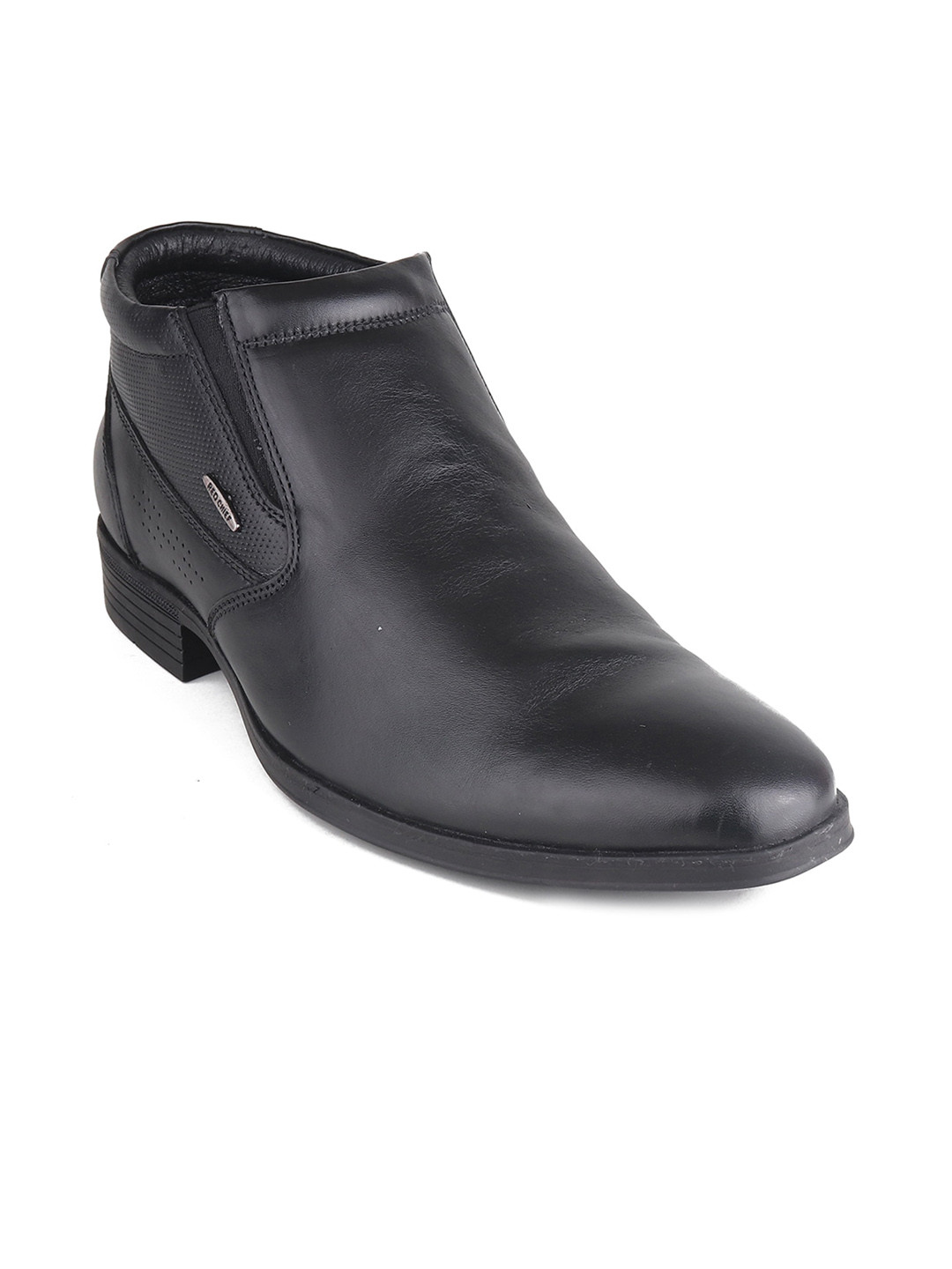 Buy Red Chief Men Textured Leather Formal Slip On Shoes Formal Shoes