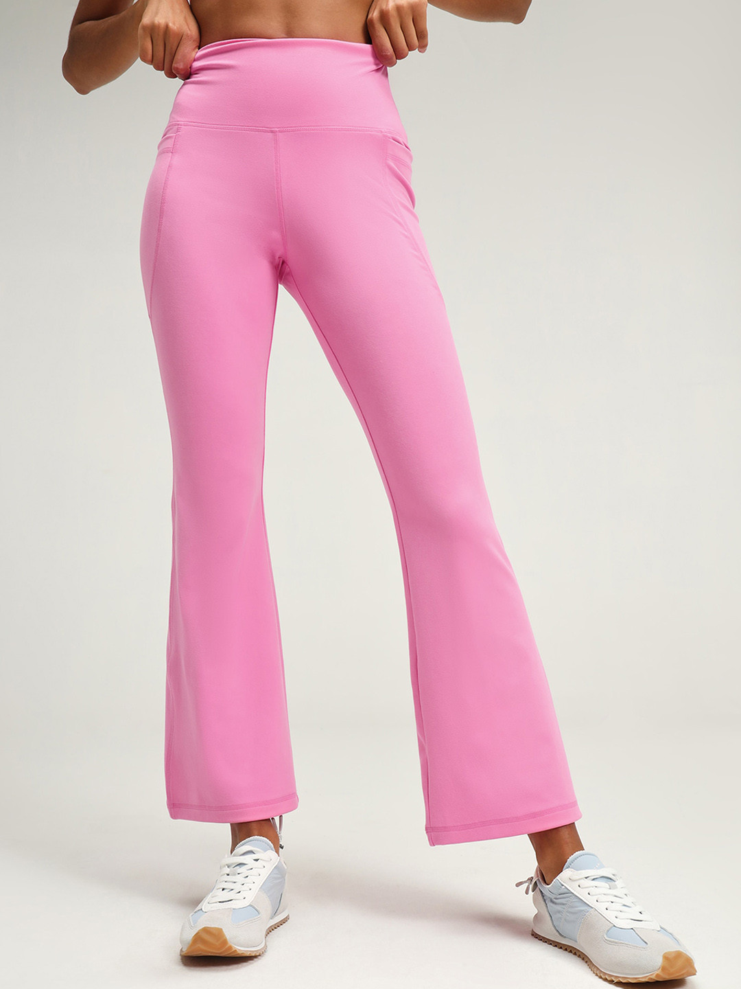 Buy Cava Tuscany Women Pink Cava Sculpt Leggings - Tights for Women ...