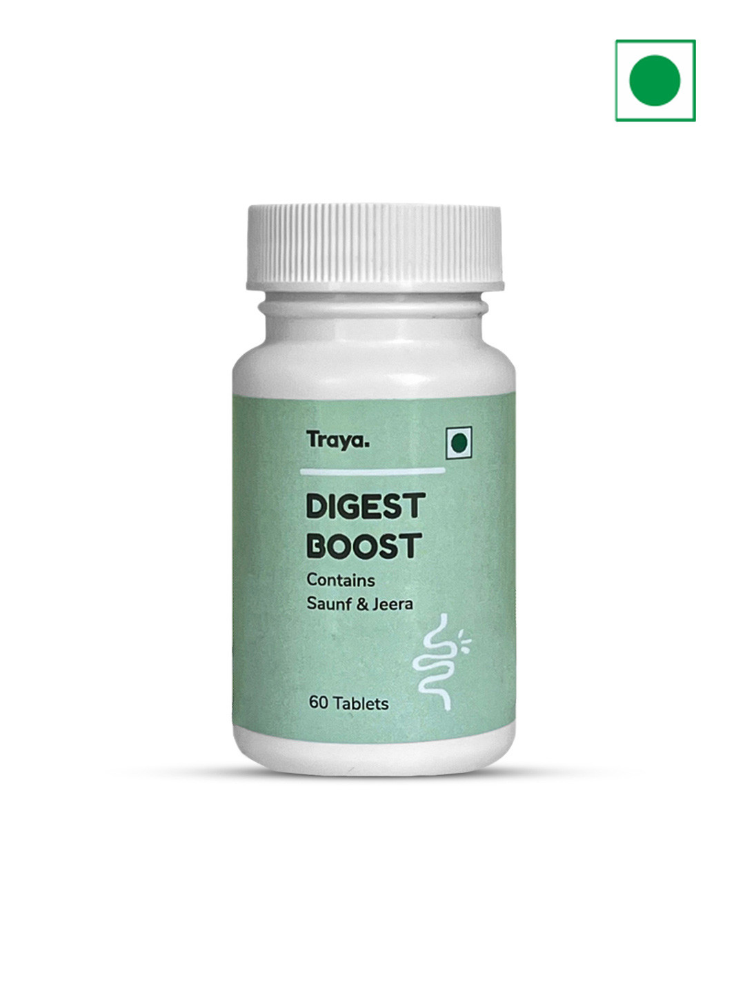 Buy Traya Digest Boost Tablets With Saunf & Jeera To Improve Appetite ...