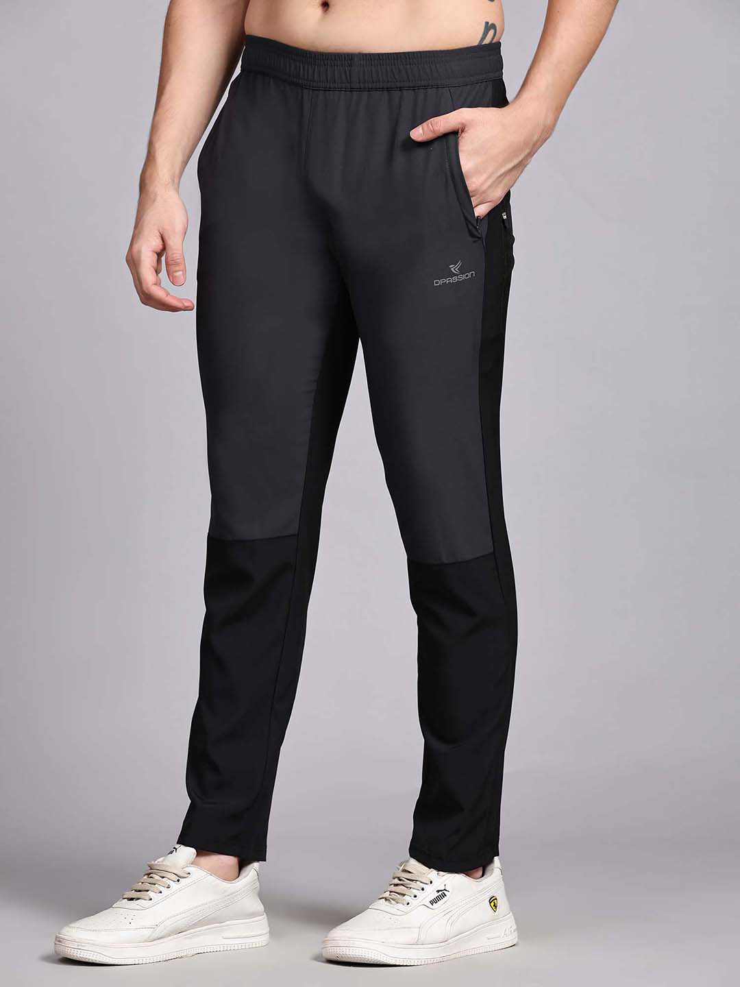 Buy Dpassion Men Rapid Dry Sports Track Pants - Track Pants for Men ...