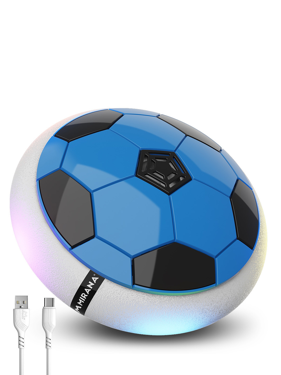 Buy Mirana Kids USB Rechargeable Air Football Activity Toy - Activity ...