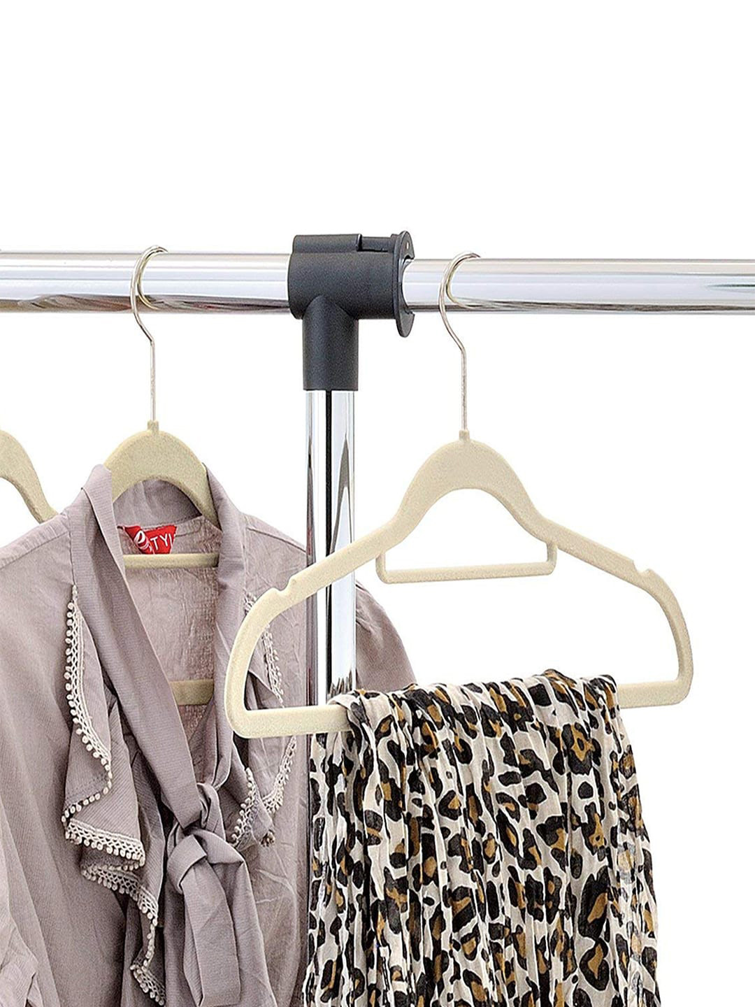 Buy Kuber Industries 5 Pieces Bar Hangers - Hanger for Unisex 25293850 ...