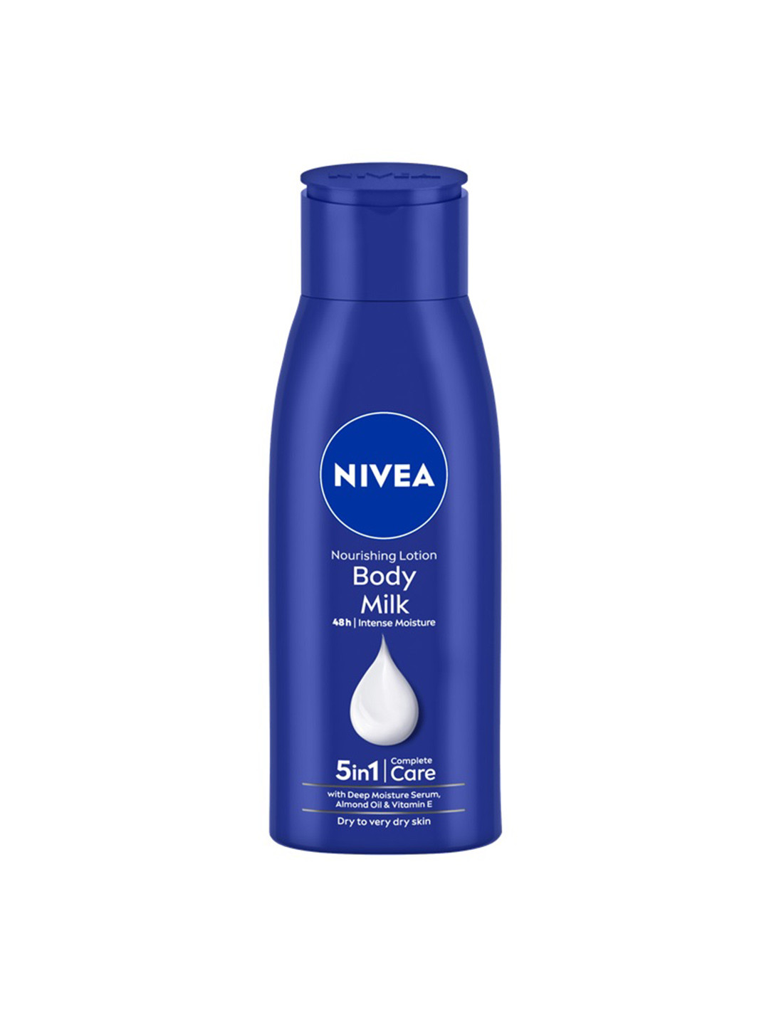 Buy Nivea 48 Hour Intense Moisture 5 In 1 Complete Care Body Milk ...