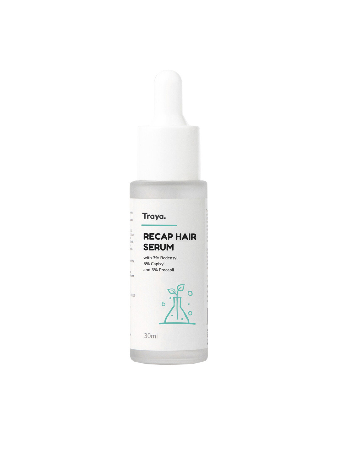 Buy Traya Recap Hair Serum With 3% Redensyl & 5% Capixyl 30 Ml - Hair ...