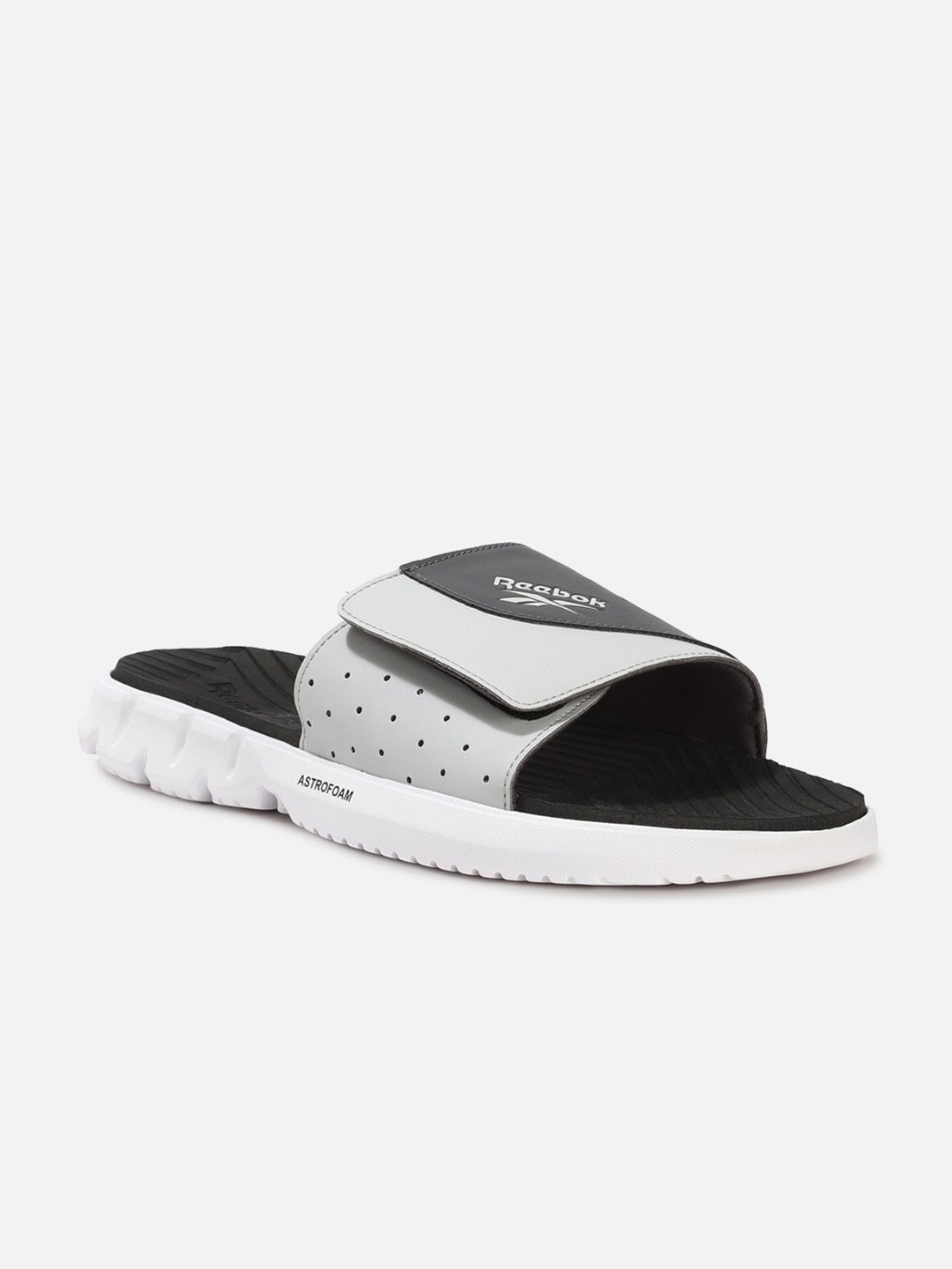 Buy Reebok Men SLIDES FTW - Flip Flops for Men 25297858 | Myntra