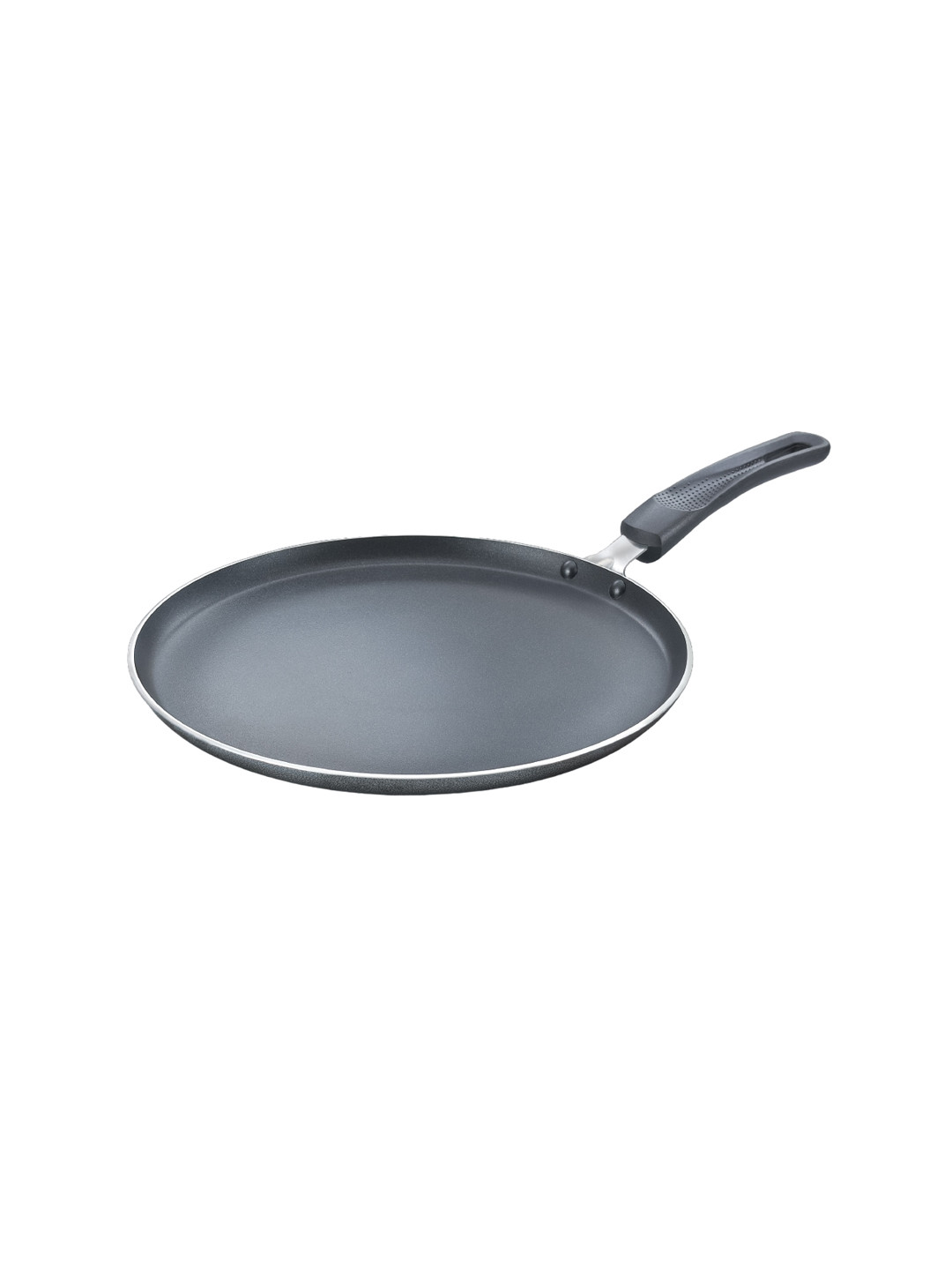 Buy Prestige Omega Select Plus Black Non Stick Induction Base Omni Tava ...