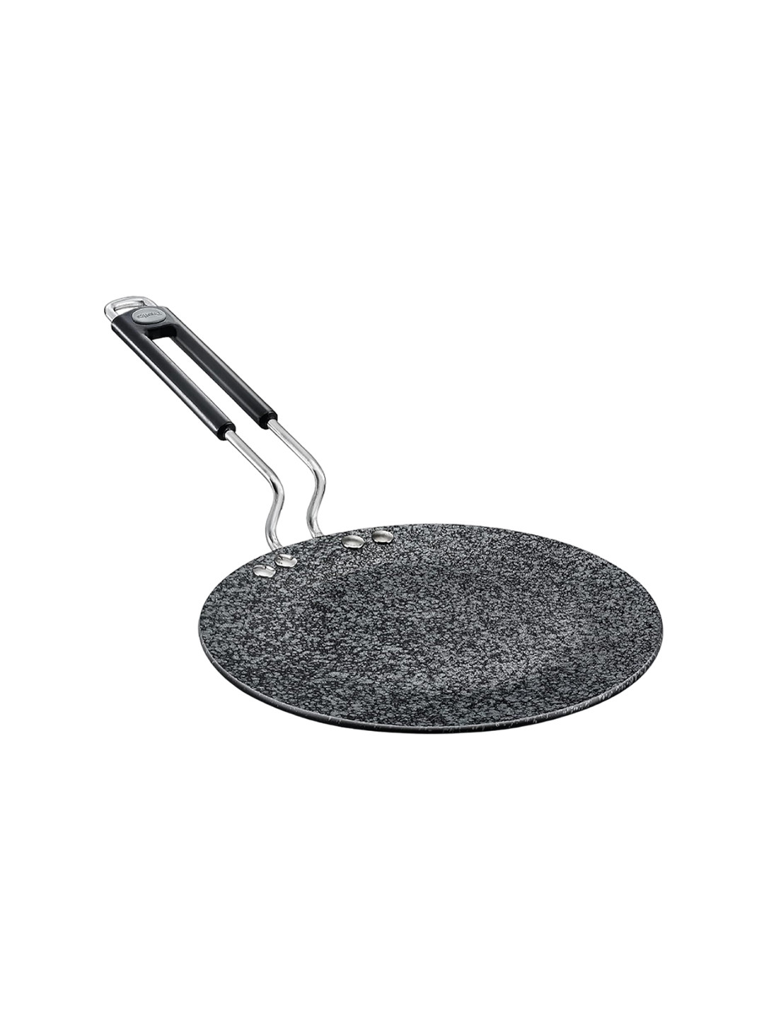 Buy Prestige Durastone Hard Anodised Black Induction Base 6 Layer Non ...