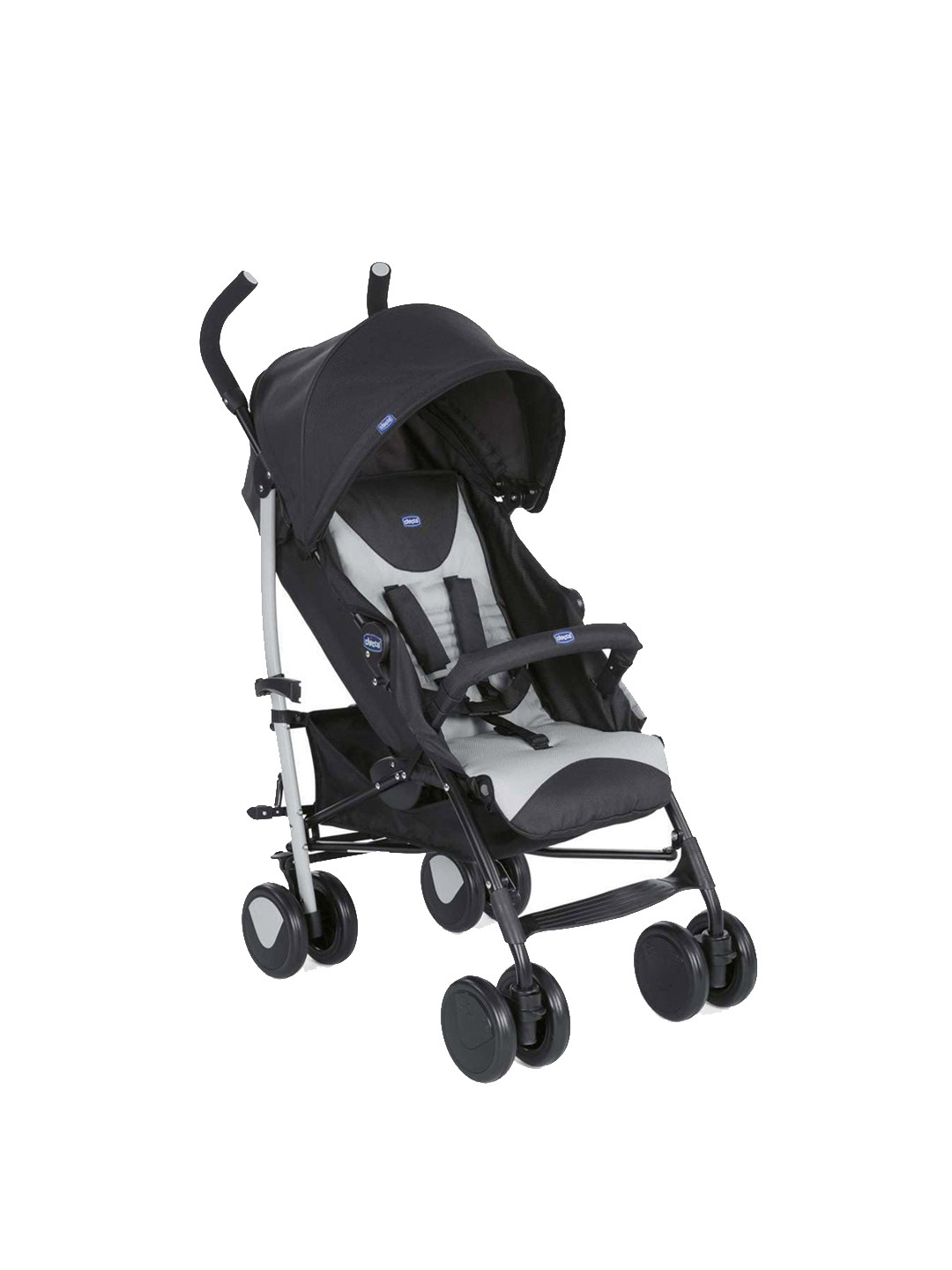 Buy Chicco Echo Stroller With Bumper Bar - Strollers for Unisex Kids ...