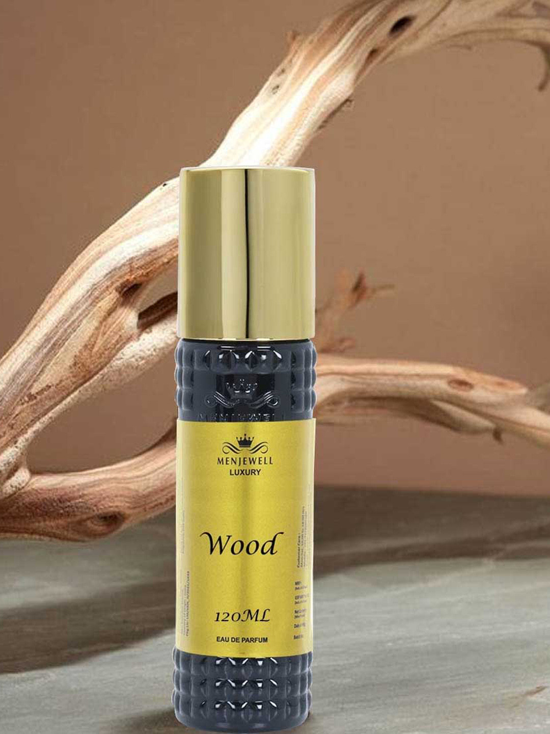 Buy Menjewell Wood Men Eau De Parfum 120ml - Perfume for Men 25312192 ...