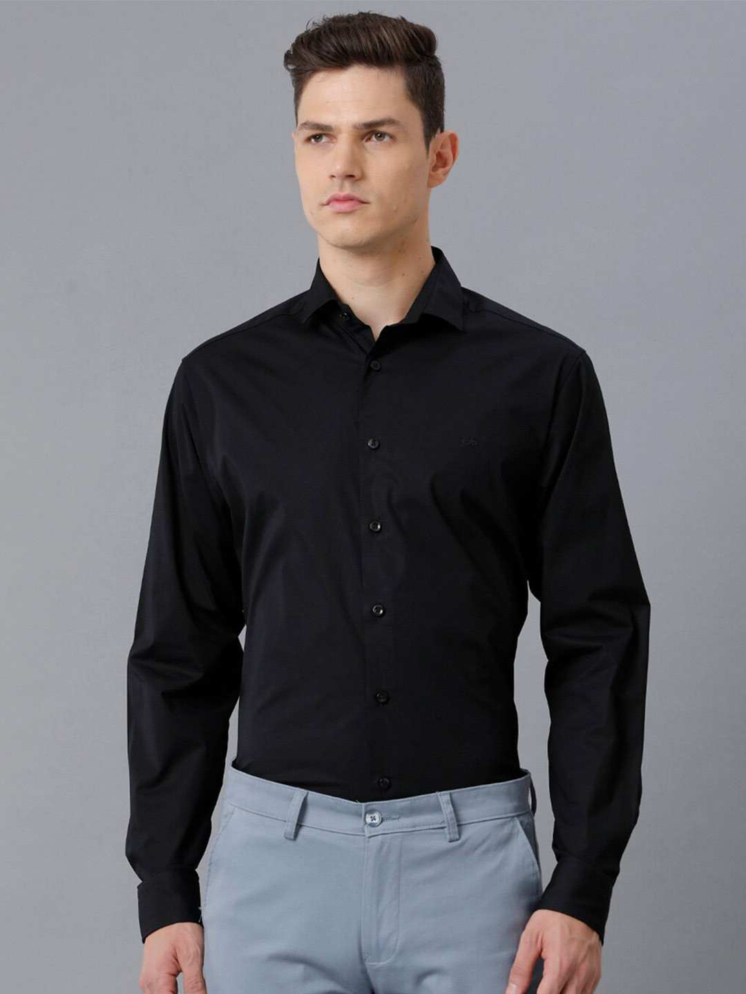 Buy Aldeno Regular Fit Comfort Casual Shirt - Shirts for Men 25318944 ...