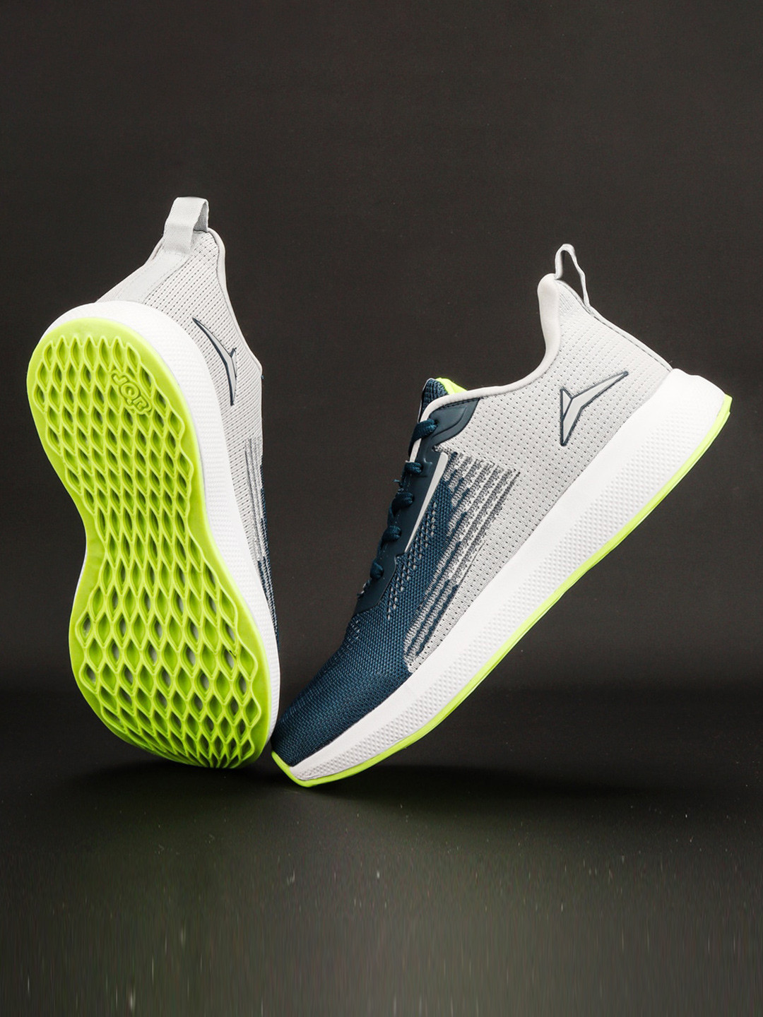 Buy JQR Men SOON Mesh Training Or Gym L EVA Technology Sports Shoes ...